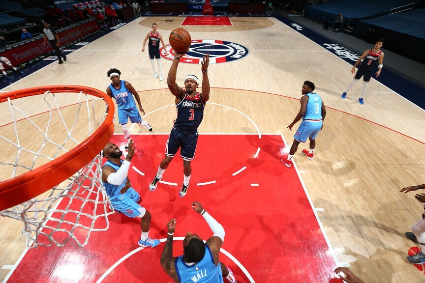 Photos: Wizards vs. Rockets - 2/15/21 Photo Gallery | NBA.com
