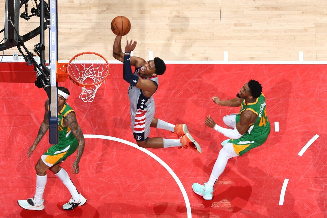 Photos: Wizards vs. Jazz - 3/18/21 Photo Gallery | NBA.com