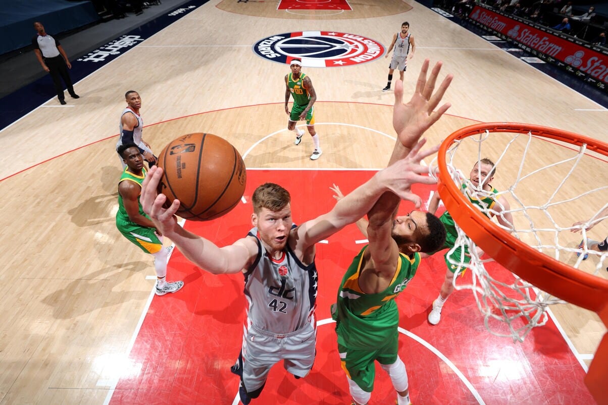 Photos: Wizards vs. Jazz - 3/18/21 Photo Gallery | NBA.com