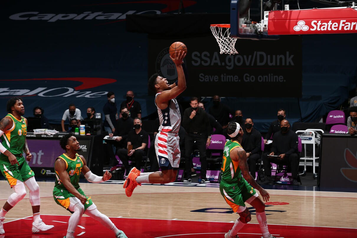 Photos: Wizards vs. Jazz - 3/18/21 Photo Gallery | NBA.com