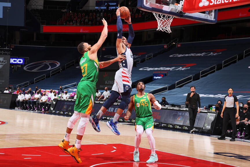 Photos: Wizards vs. Jazz - 3/18/21 Photo Gallery | NBA.com