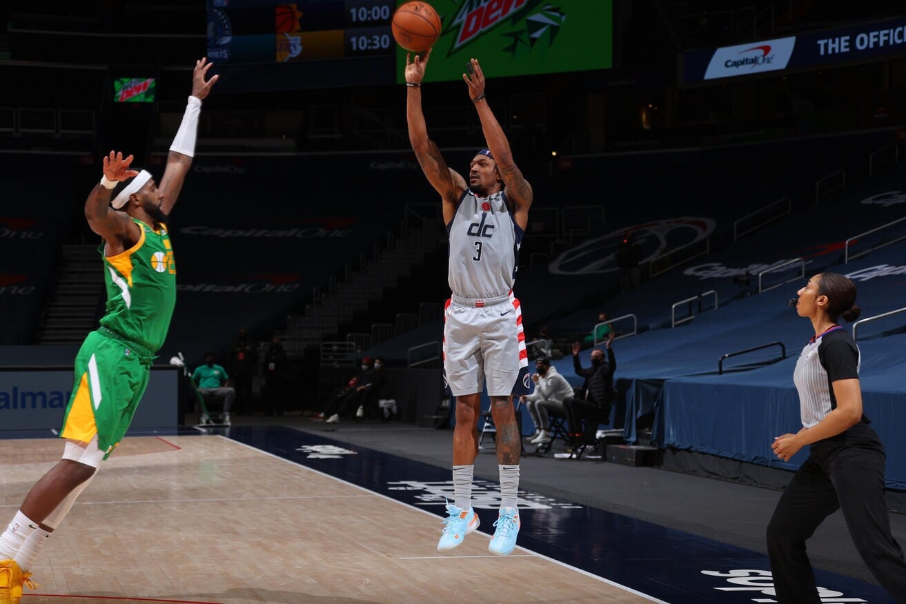 Photos: Wizards vs. Jazz - 3/18/21 Photo Gallery | NBA.com