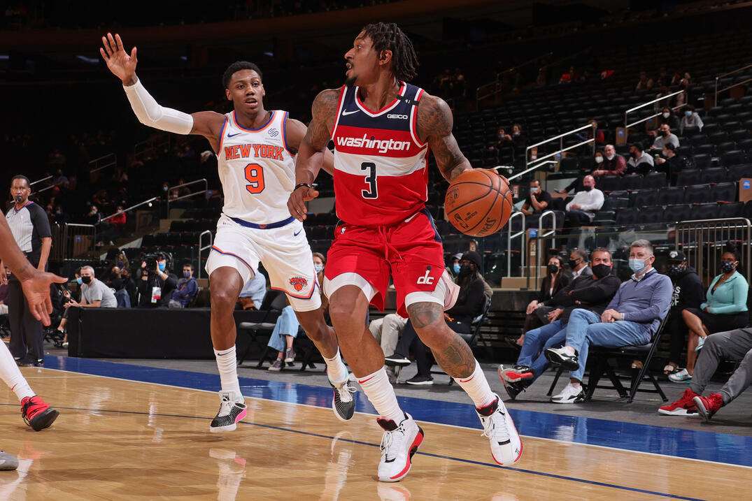 Recap: Wizards defeated by Knicks 106-102 | Washington Wizards