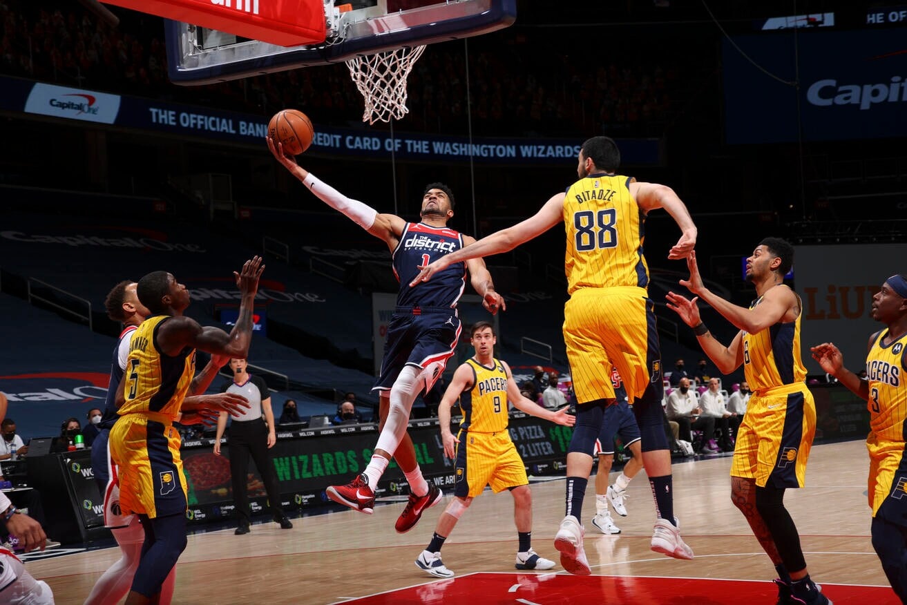 Photos: Wizards vs. Pacers - 3/29/21 Photo Gallery | NBA.com