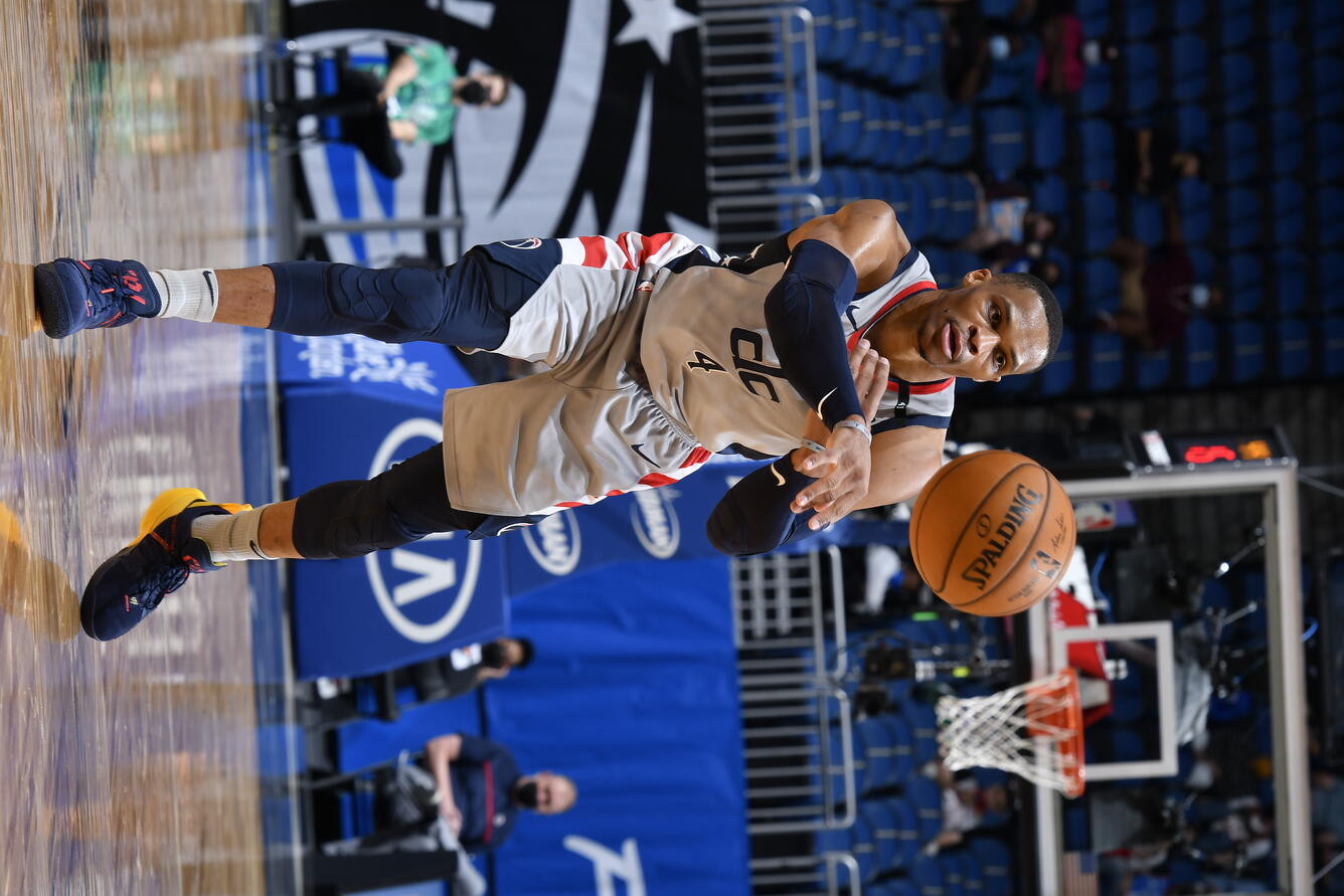 Photos: Wizards at Magic - 4/7/21 Photo Gallery | NBA.com