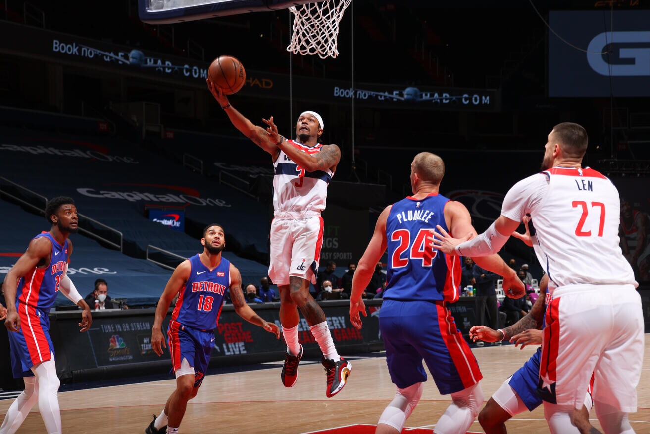Photos: Wizards vs. Pistons - 4/17/21 Photo Gallery | NBA.com