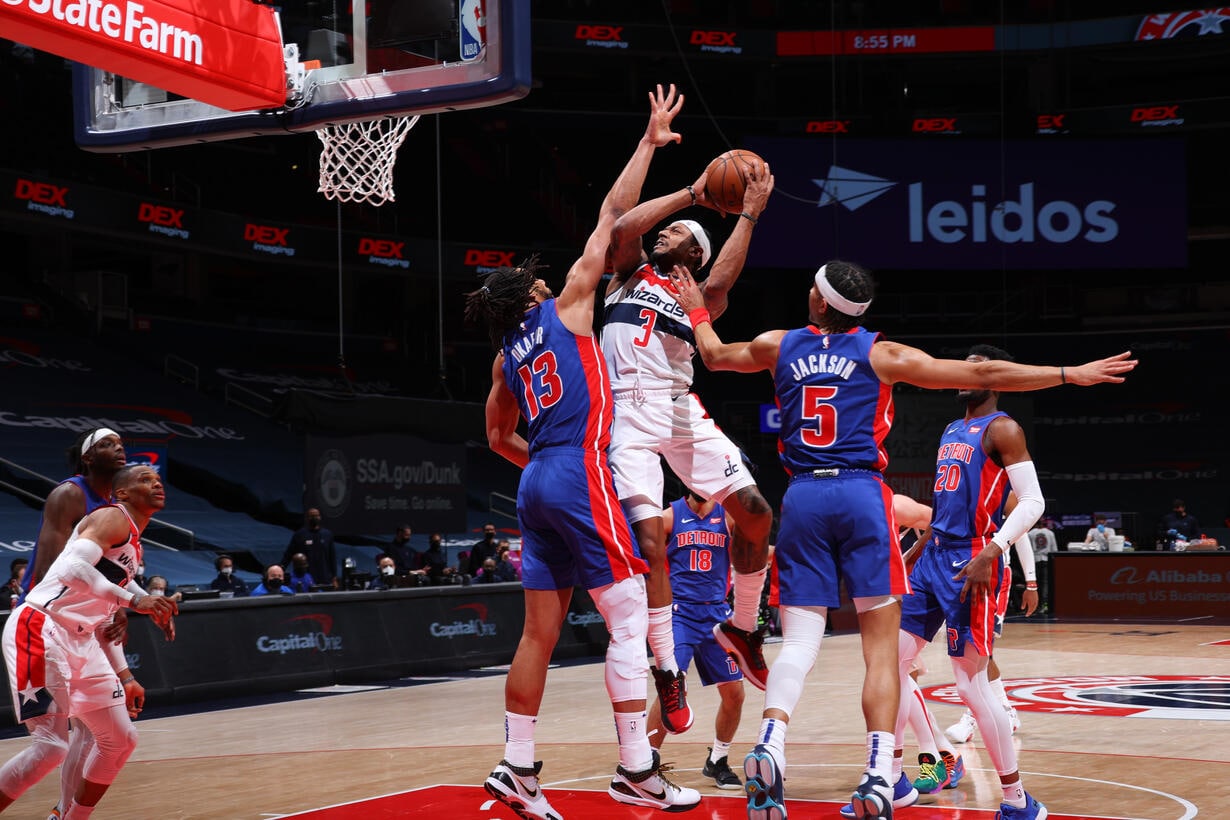 Photos: Wizards vs. Pistons - 4/17/21 Photo Gallery | NBA.com