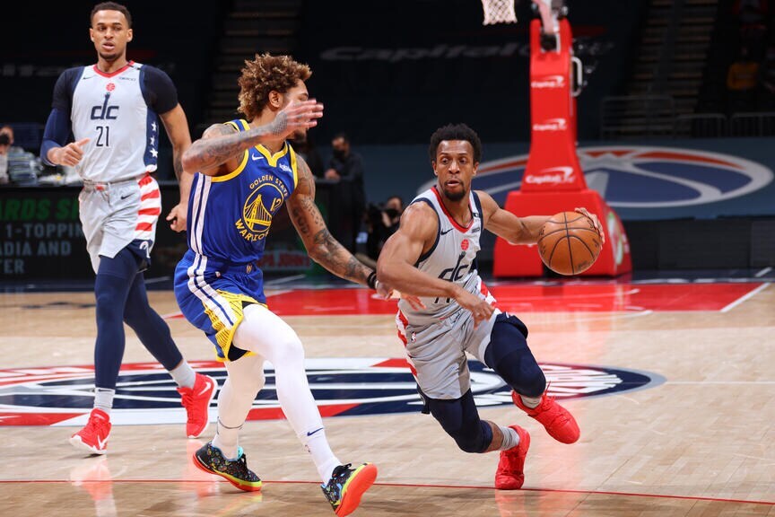 Photos: Wizards vs. Warriors - 4/21/21 Photo Gallery | NBA.com