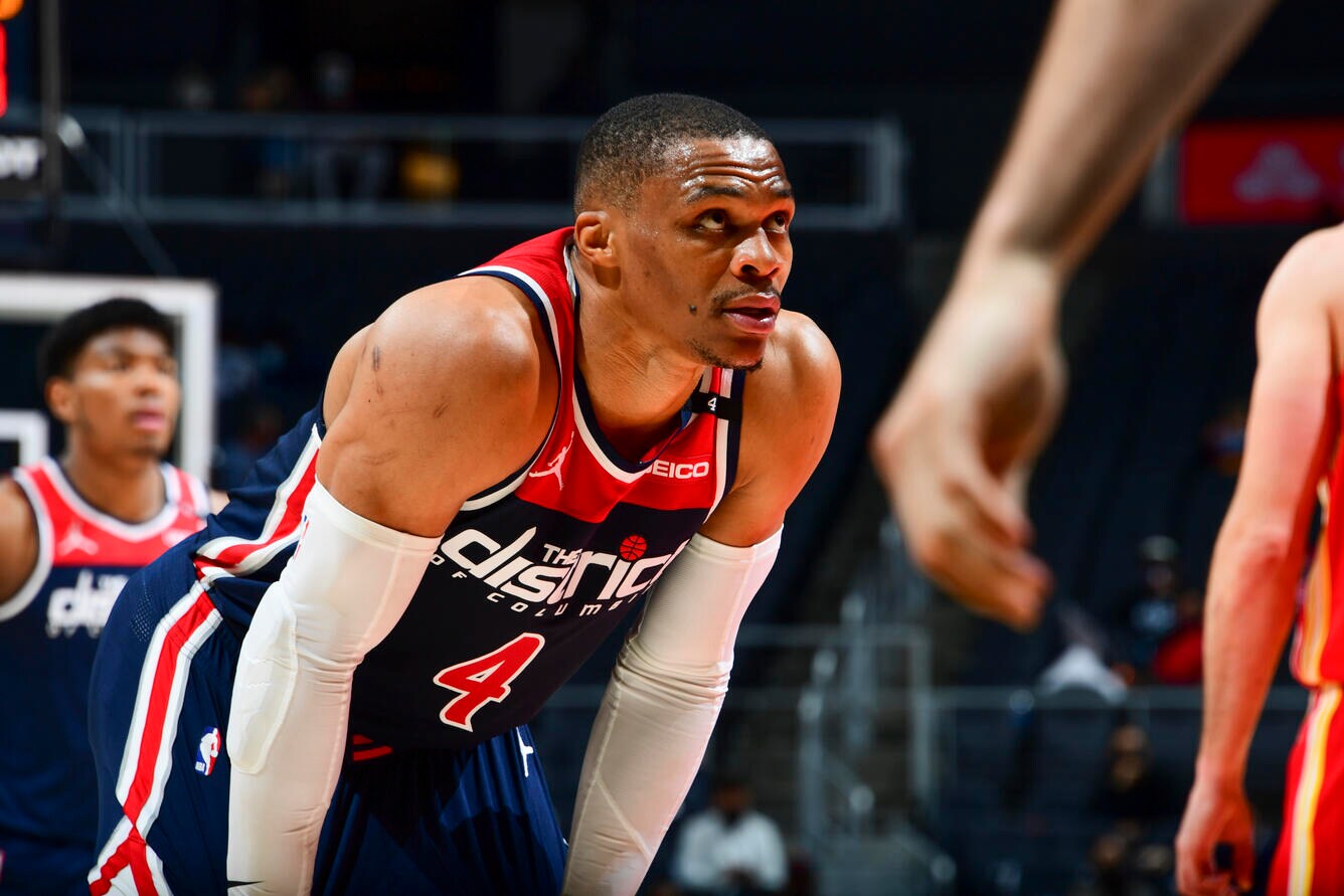 Recap: Wizards fall 120-116 in Atlanta | NBA.com