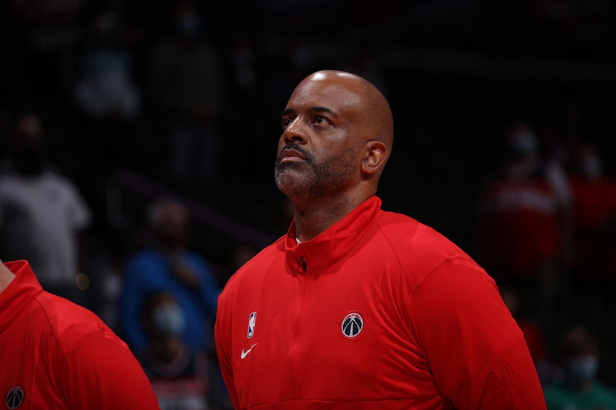 Off The Bench with Chris Miller: Wes Unseld Jr. and Tommy Sheppard ...