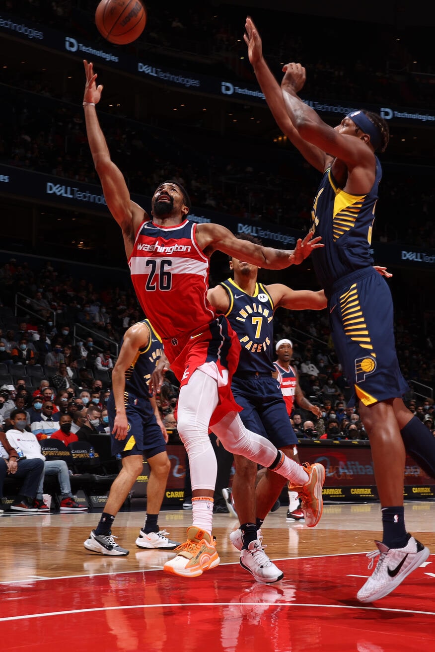 Photos: Wizards vs. Pacers - 10/22/21 Photo Gallery | NBA.com