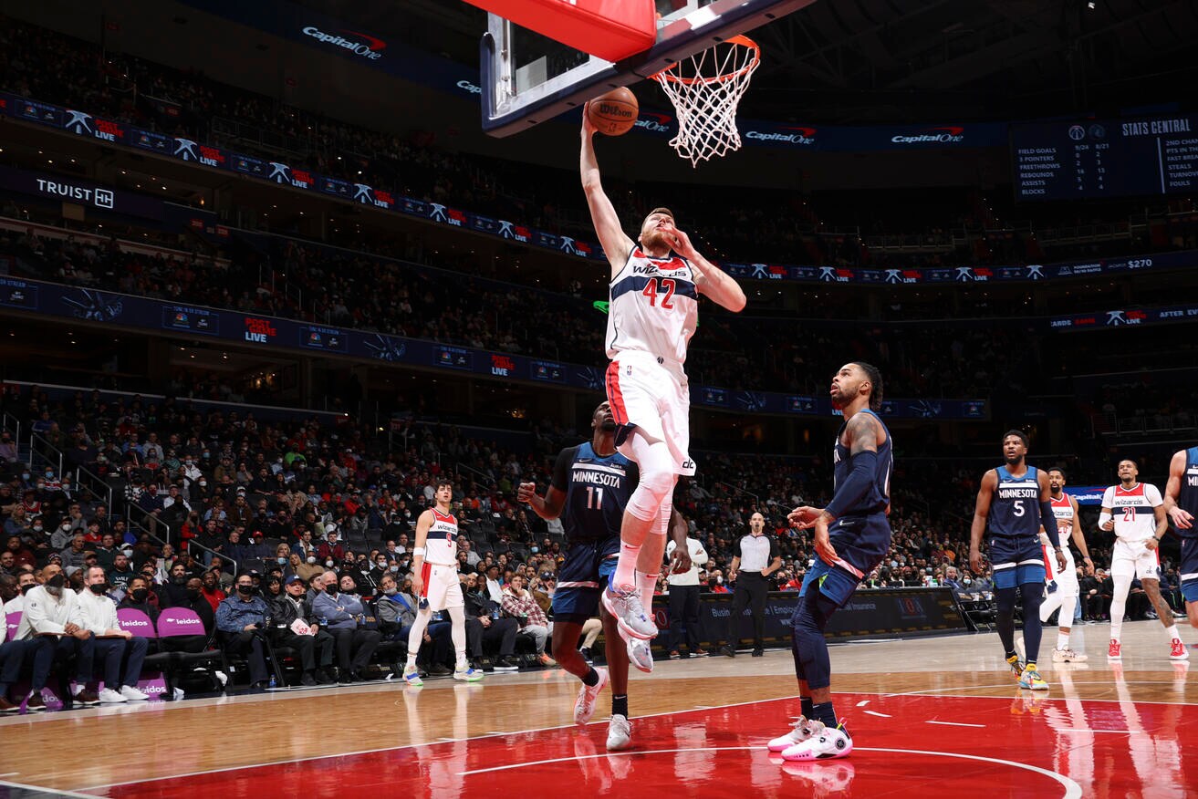 Photos: Wizards vs. Timberwolves - 12/1/21 Photo Gallery | NBA.com