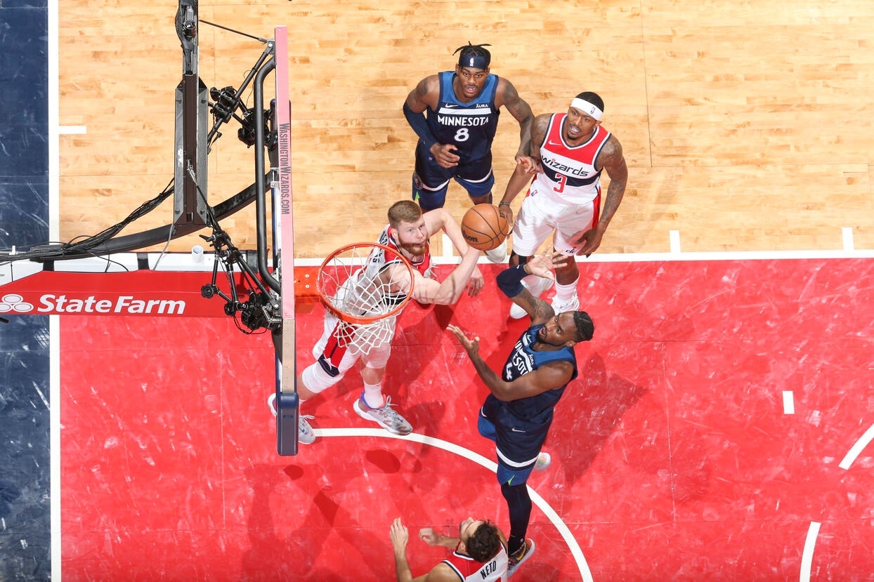 Photos: Wizards vs. Timberwolves - 12/1/21 Photo Gallery | NBA.com