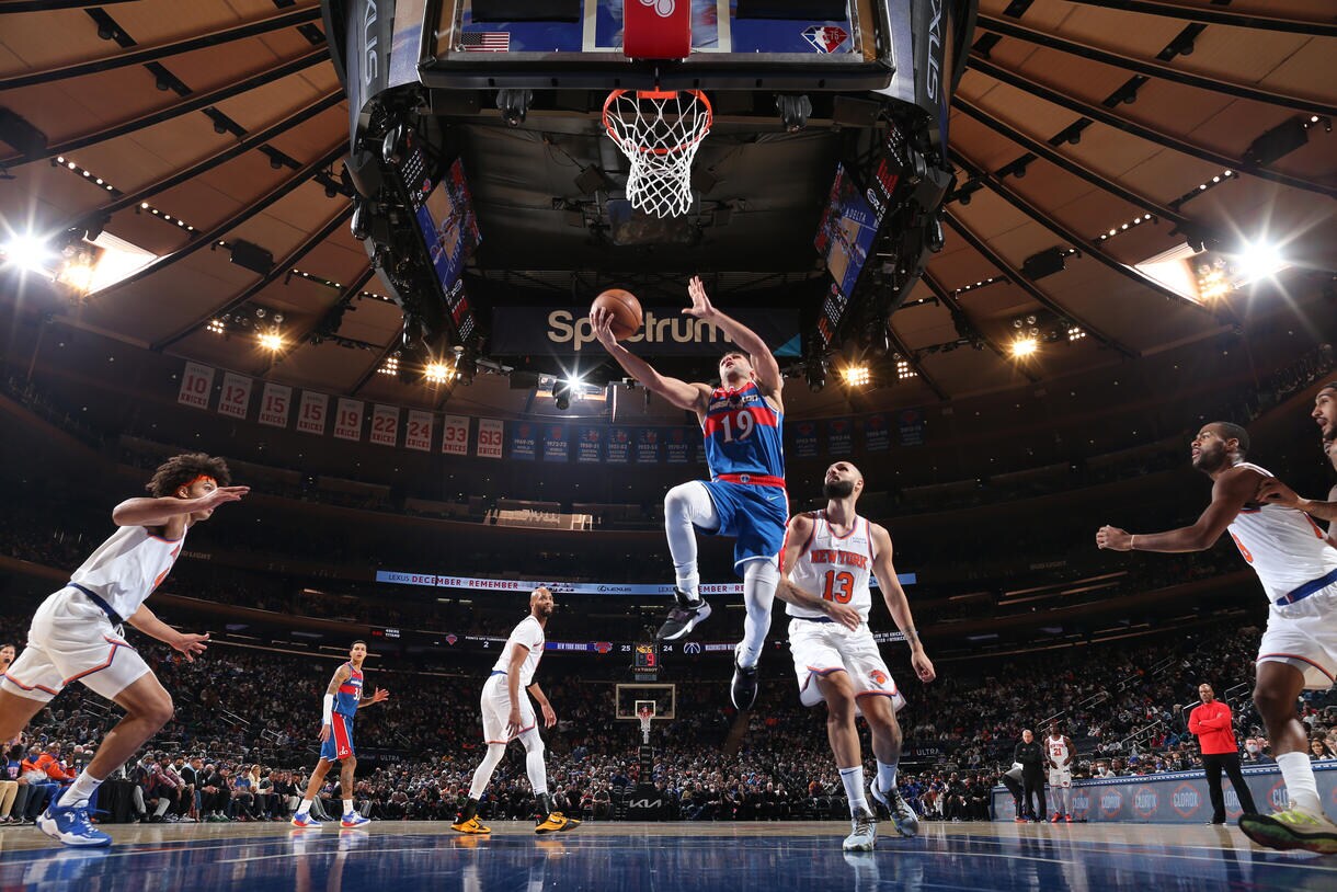 Photos: Wizards at Knicks - 12/23/21 Photo Gallery | NBA.com