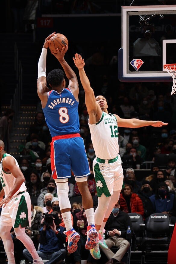 Photos: Wizards vs. Celtics - 1/23/22 Photo Gallery | NBA.com