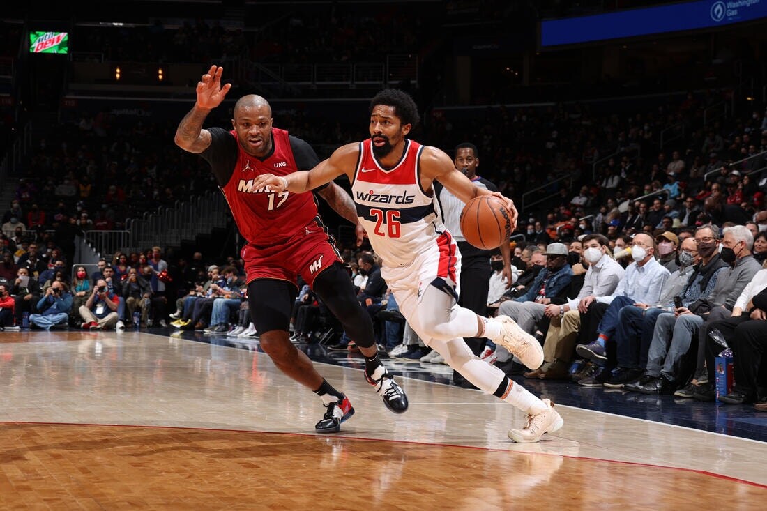 Photos: Wizards vs. Heat - 2/7/22 Photo Gallery | NBA.com