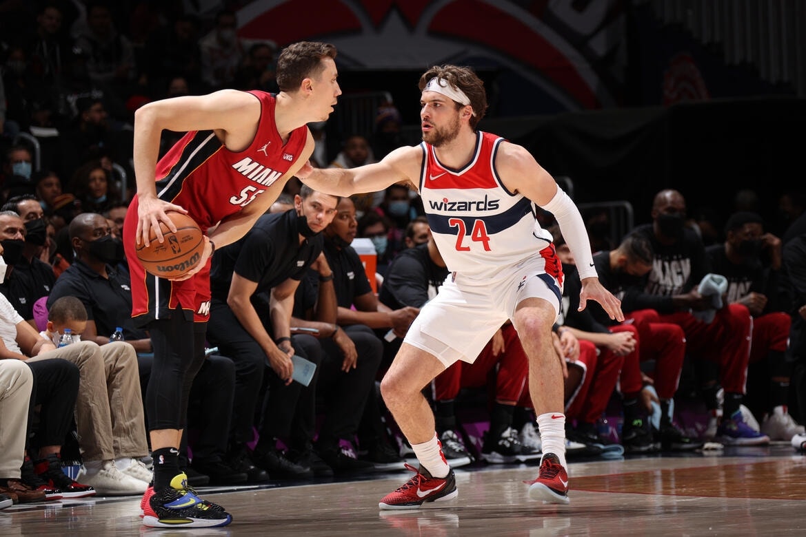 Photos: Wizards vs. Heat - 2/7/22 Photo Gallery | NBA.com