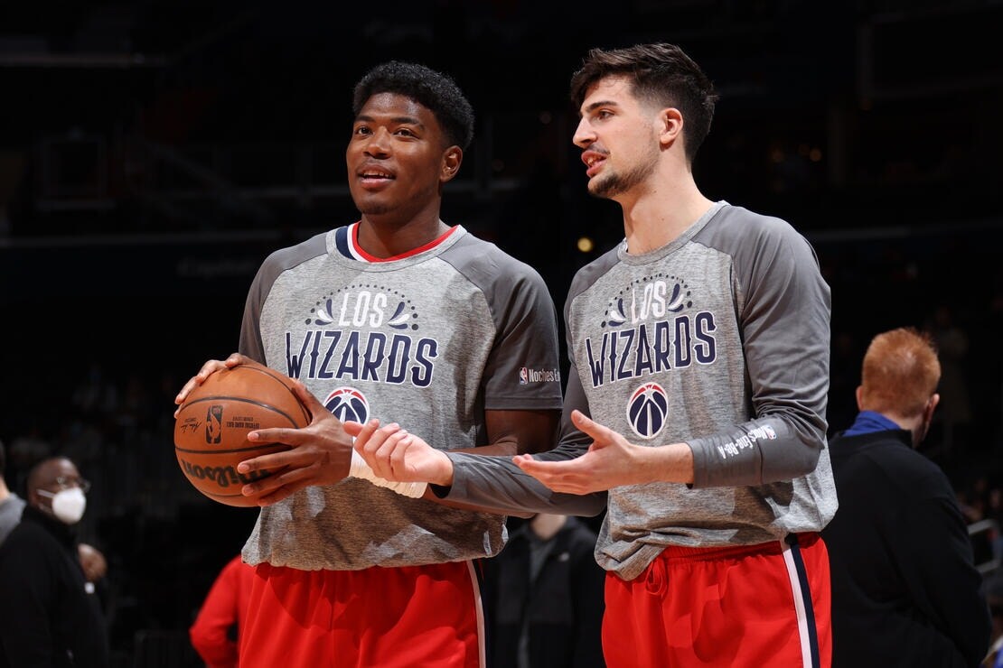 Photos: Wizards vs. Pistons - 3/1/22 Photo Gallery | NBA.com