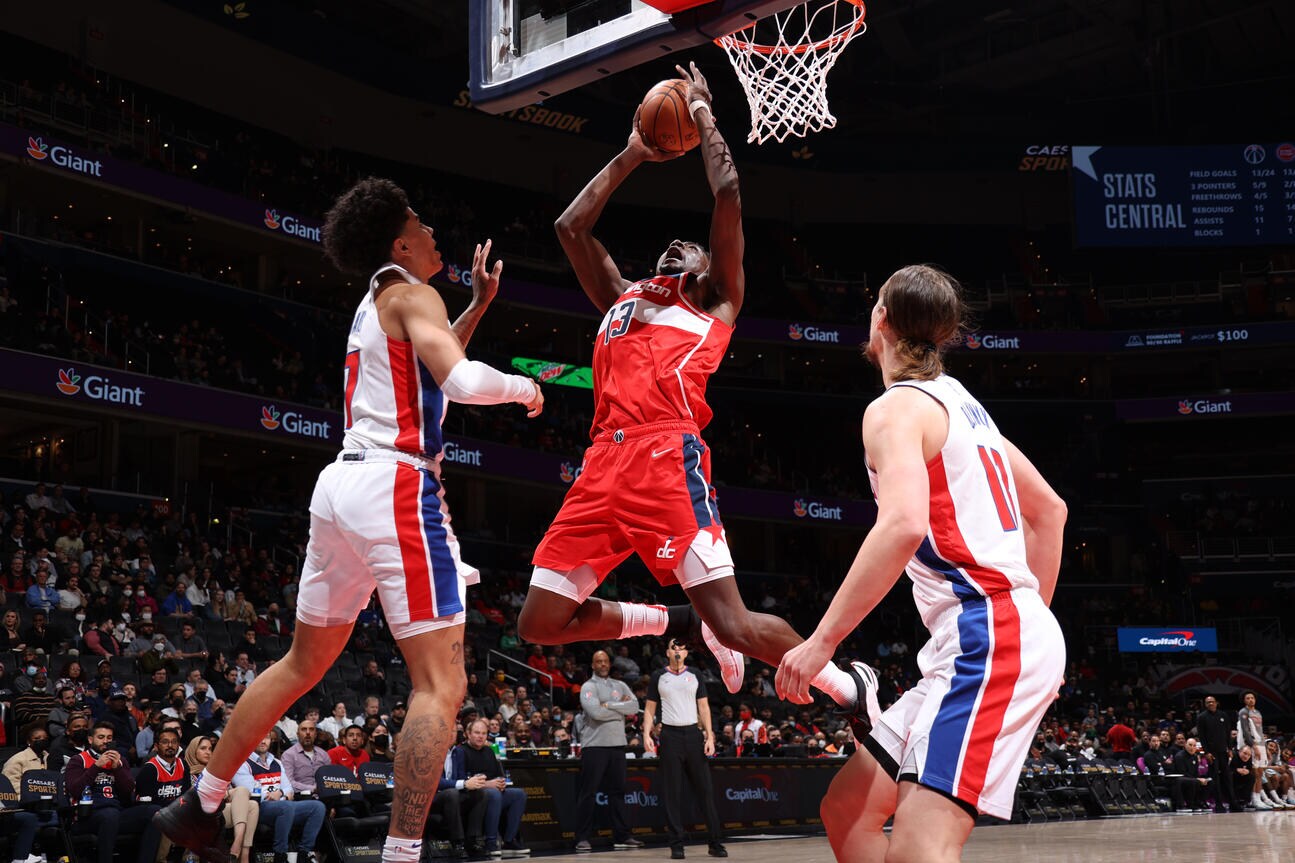 Photos: Wizards vs. Pistons - 3/1/22 Photo Gallery | NBA.com