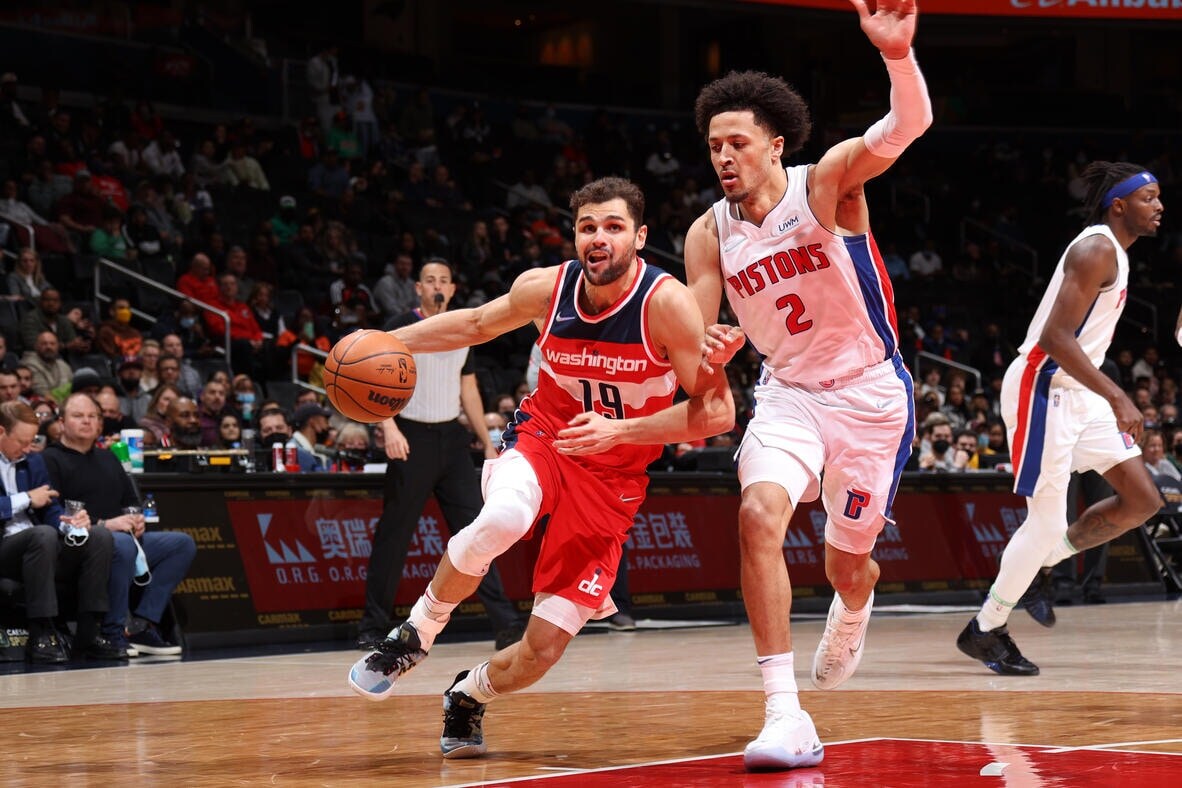Photos: Wizards vs. Pistons - 3/1/22 Photo Gallery | NBA.com