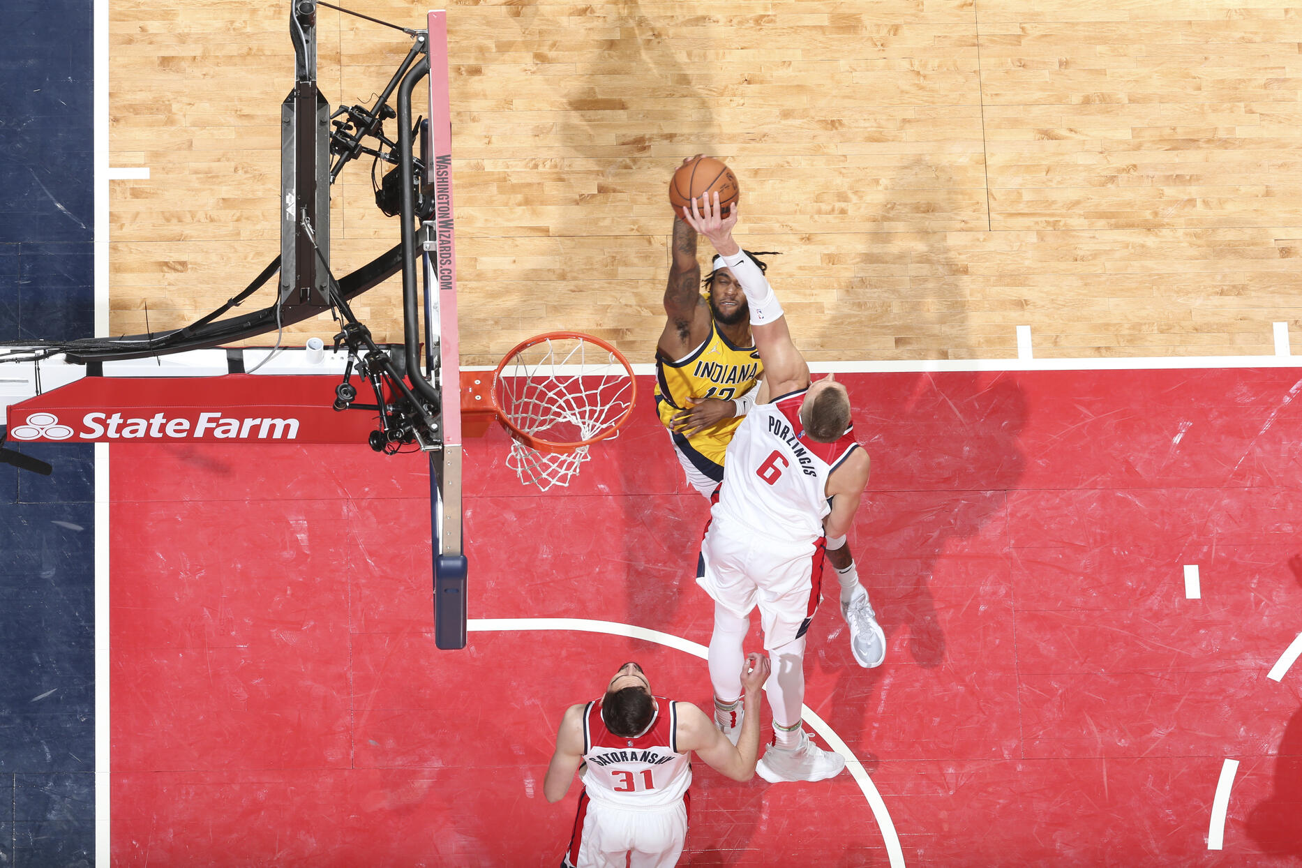 Photos: Wizards vs. Pacers - 3/6/22 Photo Gallery | NBA.com