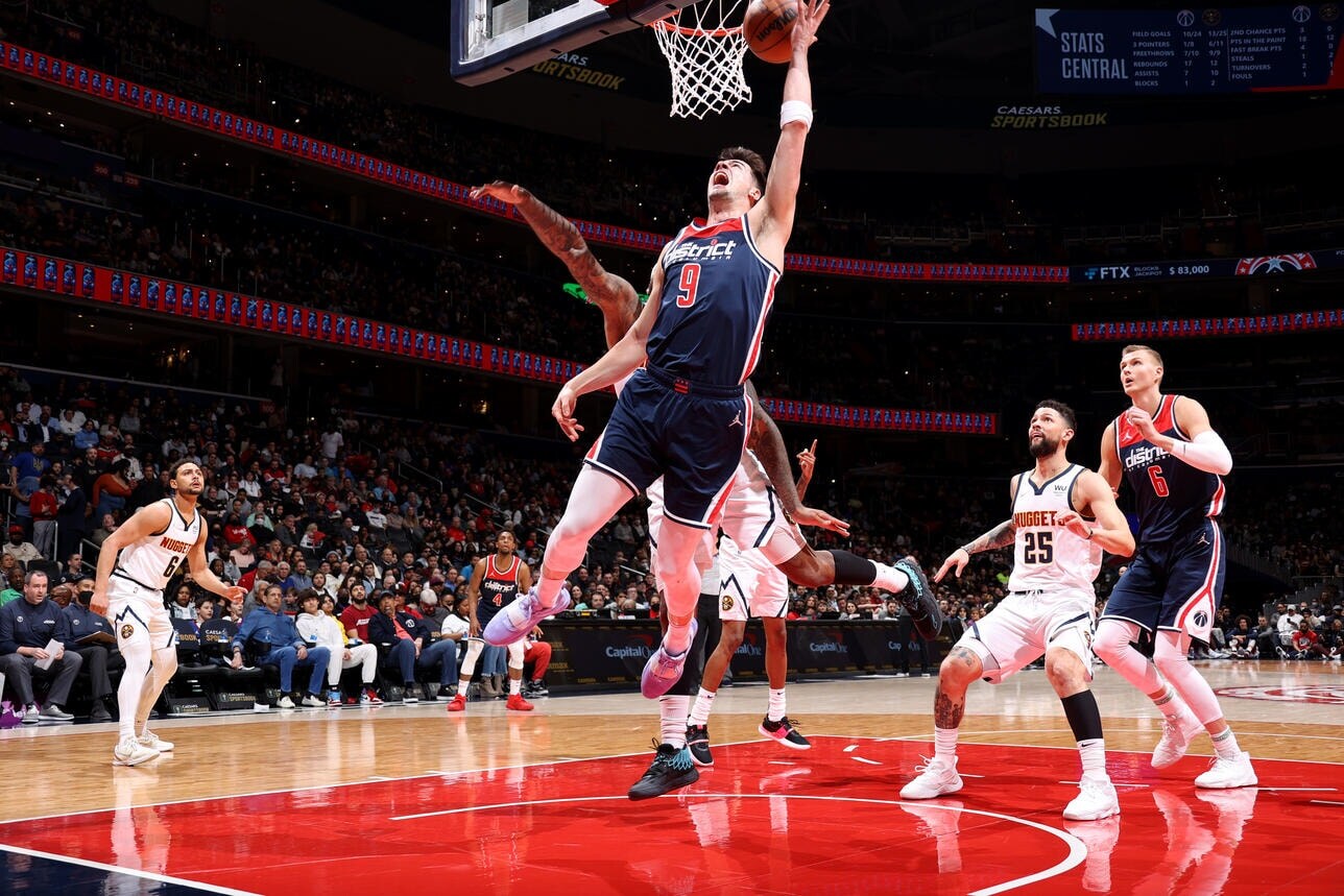 Photos: Wizards vs. Nuggets - 3/16/22 Photo Gallery | NBA.com