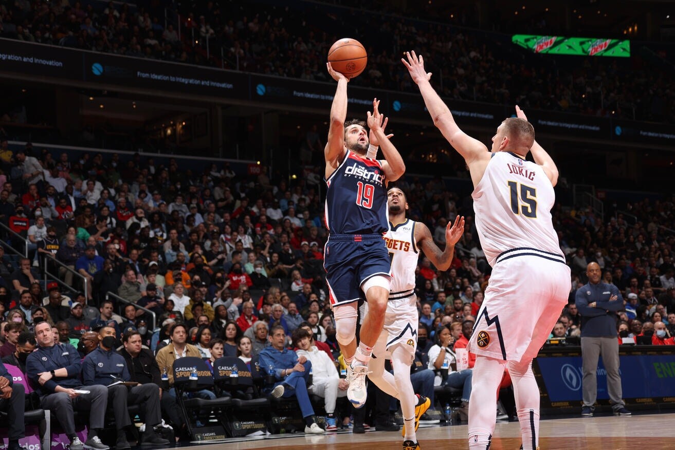 Photos: Wizards vs. Nuggets - 3/16/22 Photo Gallery | NBA.com
