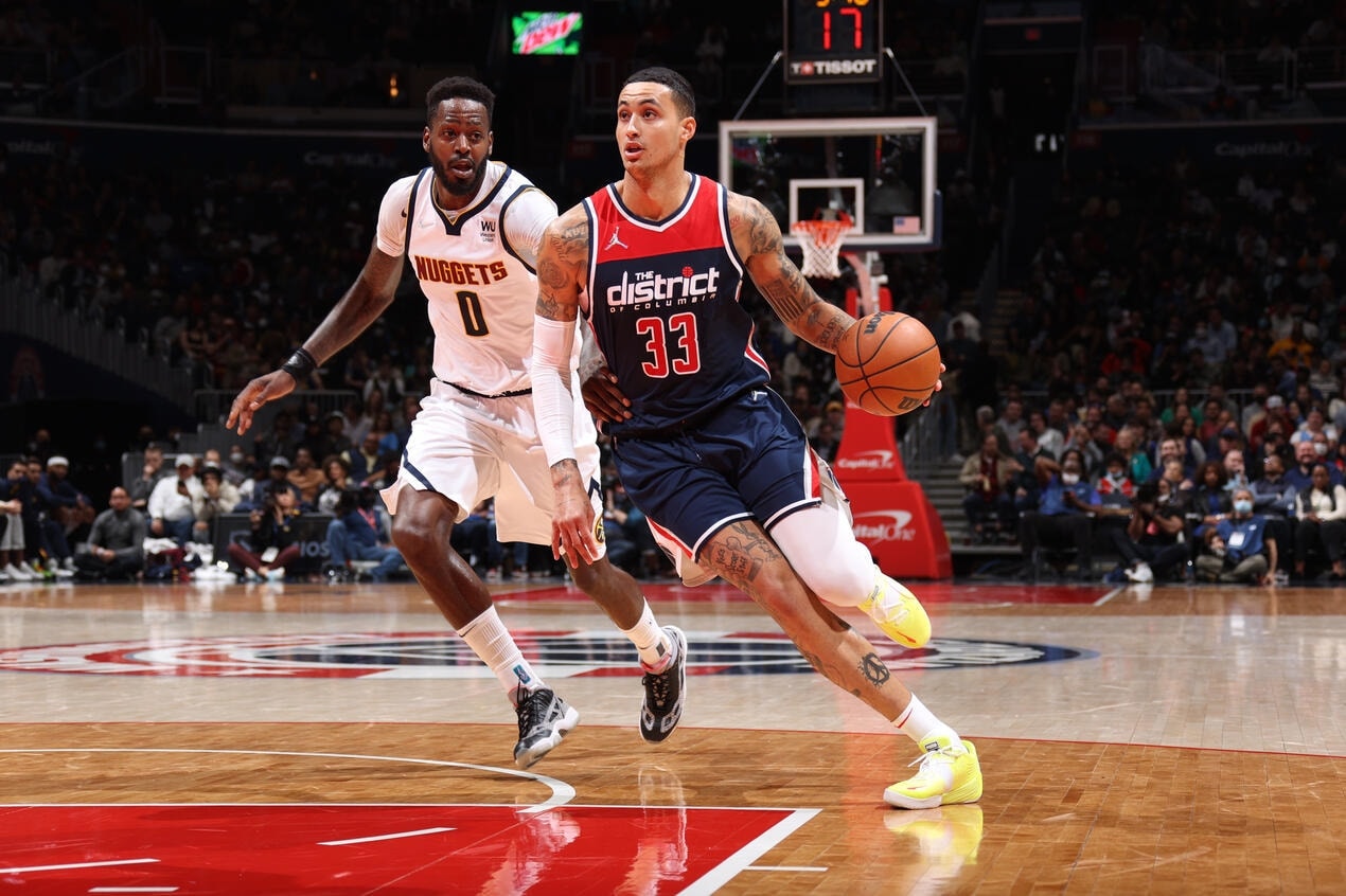 Photos: Wizards vs. Nuggets - 3/16/22 | Washington Wizards