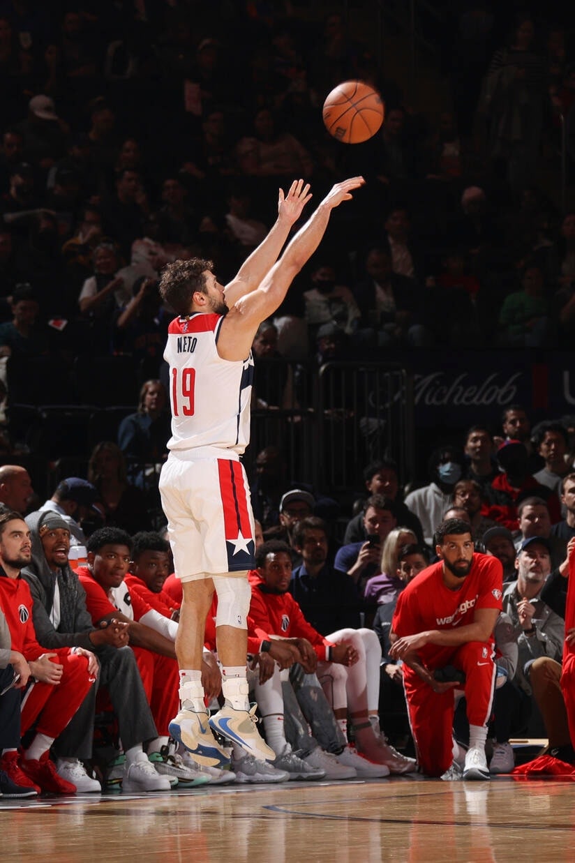 Photos: Wizards at Knicks - 3/18/22 Photo Gallery | NBA.com