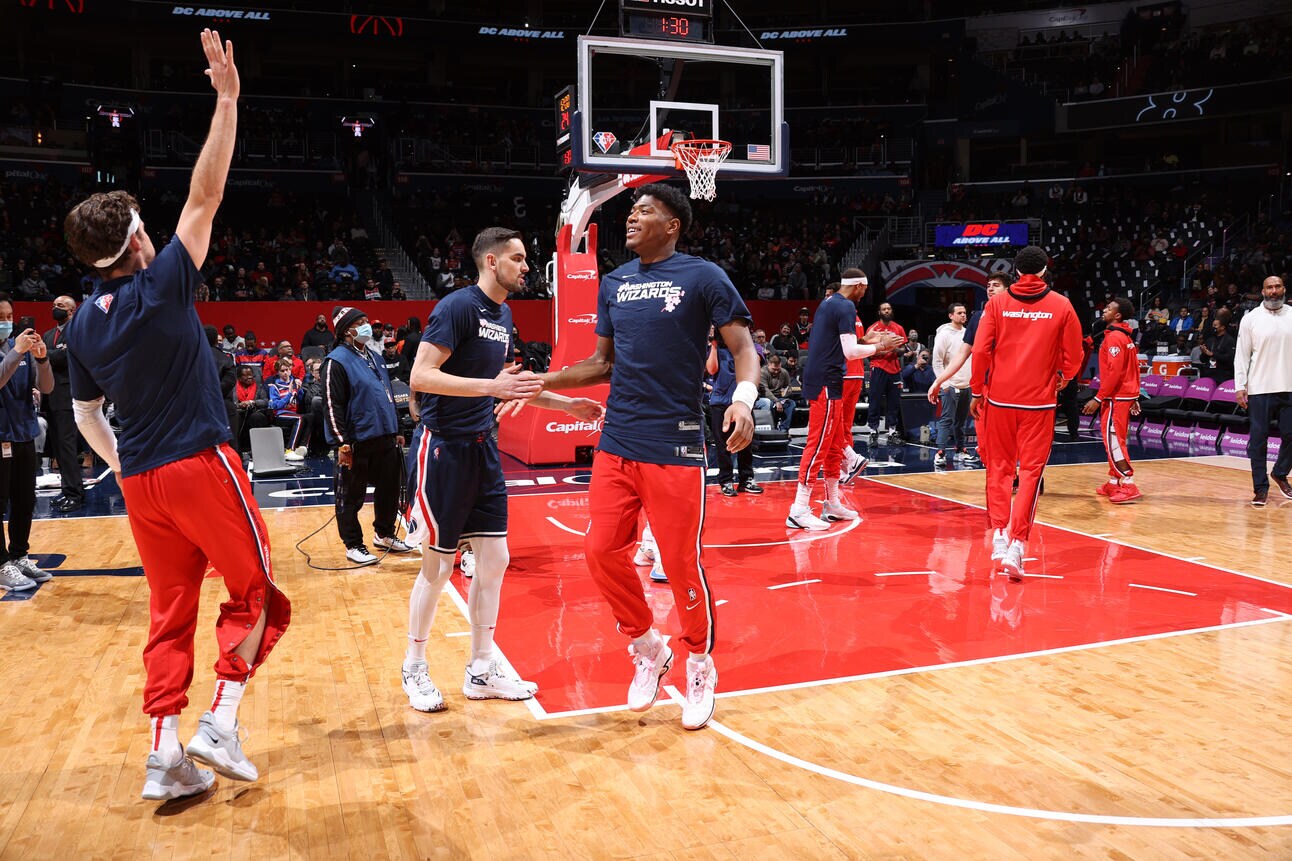 Photos: Wizards vs. Bulls - 3/29/22 Photo Gallery | NBA.com