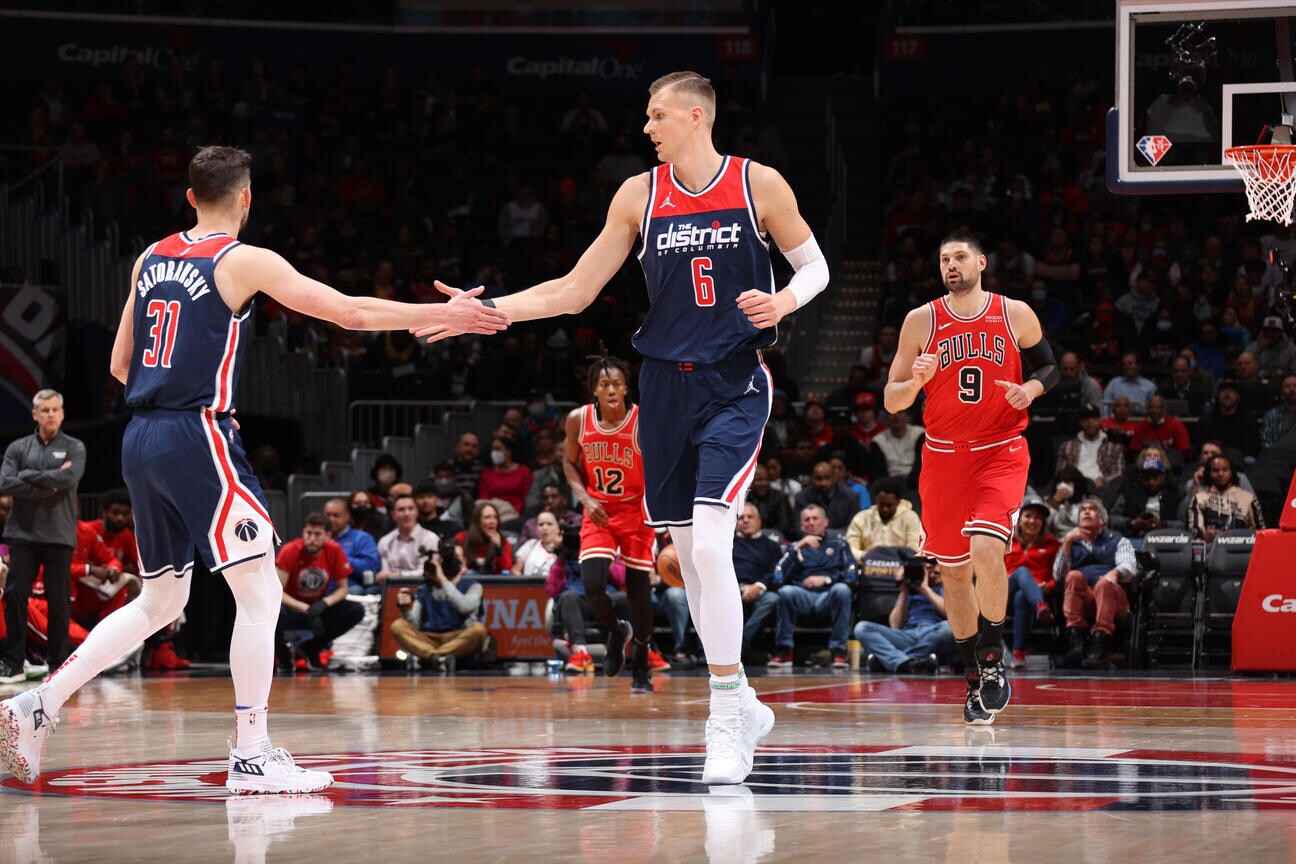 Photos: Wizards vs. Bulls - 3/29/22 Photo Gallery | NBA.com