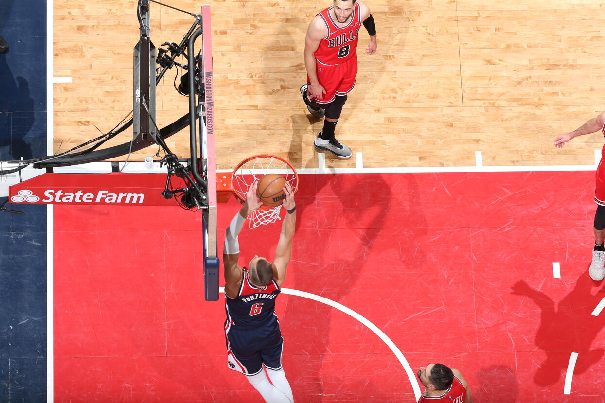 Photos: Wizards vs. Bulls - 3/29/22 Photo Gallery | NBA.com