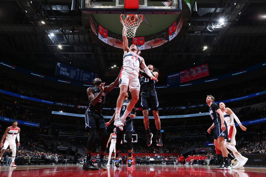 Photos: Wizards vs. Magic - 3/30/22 Photo Gallery | NBA.com