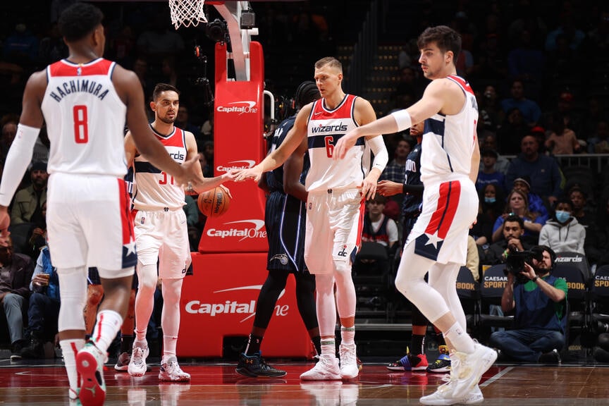 Photos: Wizards vs. Magic - 3/30/22 Photo Gallery | NBA.com
