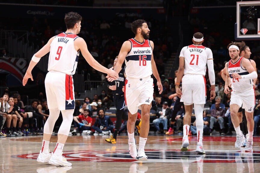Photos: Wizards vs. Magic - 3/30/22 Photo Gallery | NBA.com