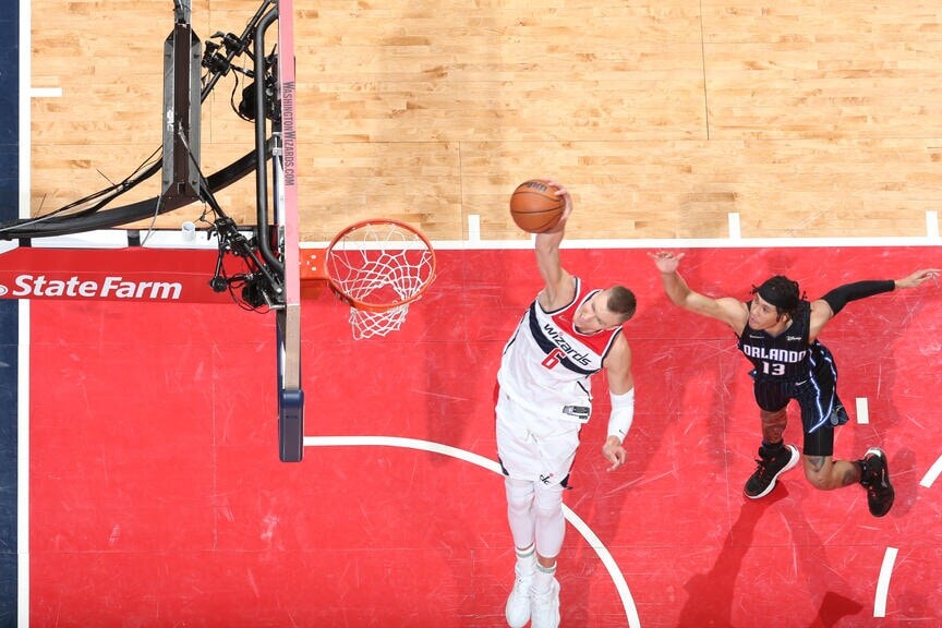 Photos: Wizards vs. Magic - 3/30/22 Photo Gallery | NBA.com