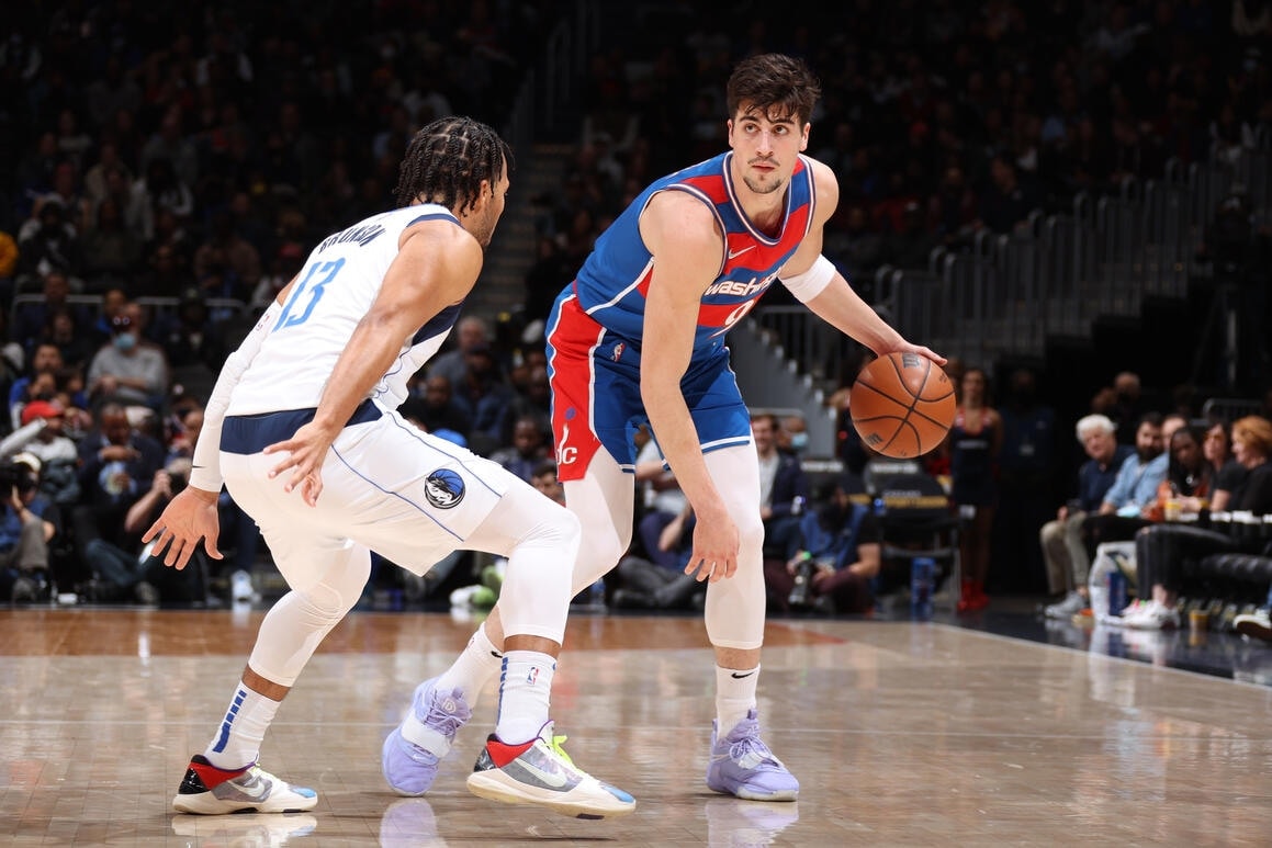 Photos: Wizards vs. Mavericks - 4/1/22 | Washington Wizards