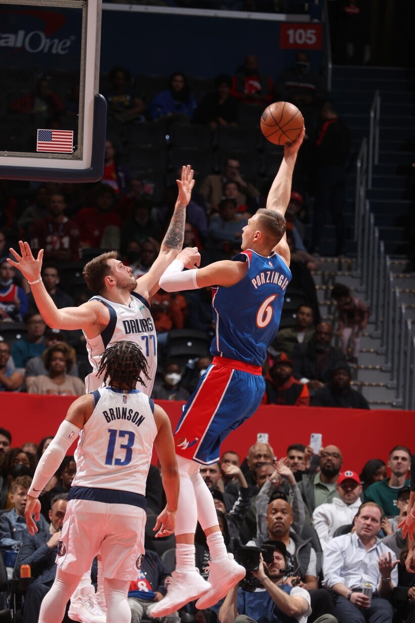 Photos: Wizards vs. Mavericks - 4/1/22 Photo Gallery | NBA.com