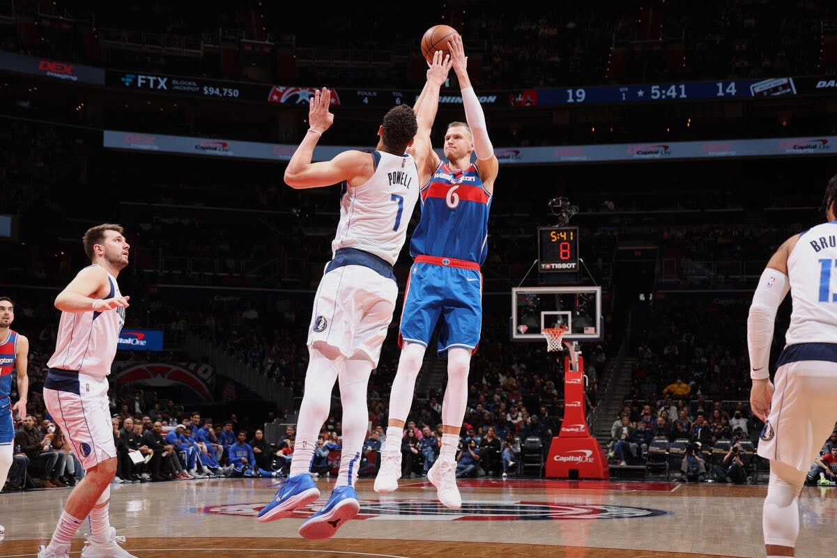 Photos: Wizards vs. Mavericks - 4/1/22 Photo Gallery | NBA.com