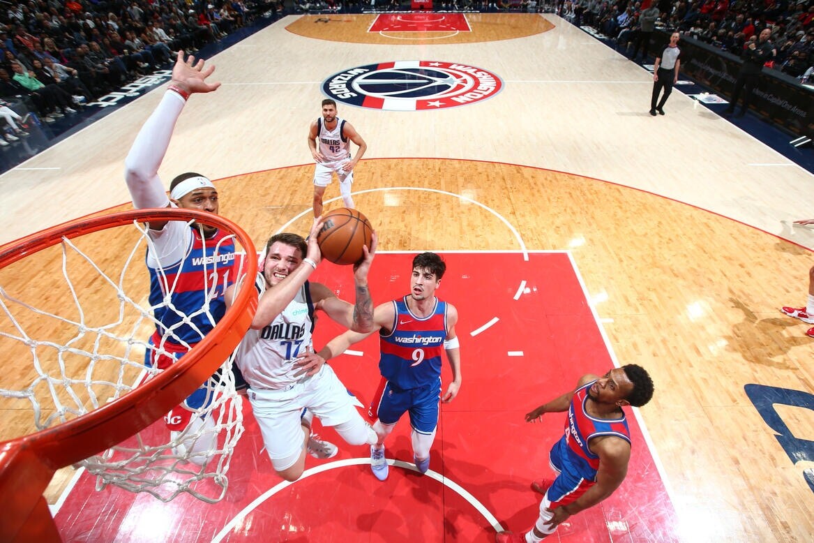 Photos: Wizards vs. Mavericks - 4/1/22 Photo Gallery | NBA.com