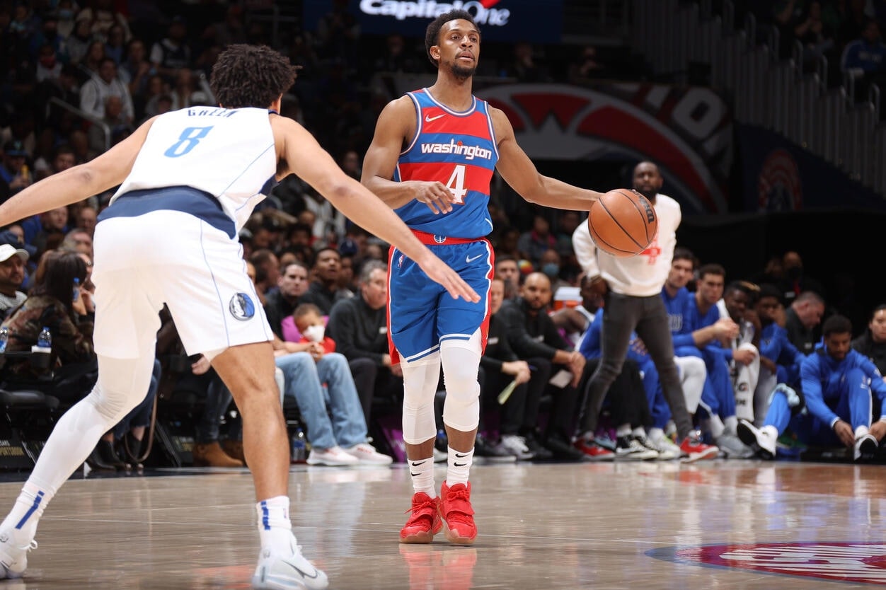 Photos: Wizards vs. Mavericks - 4/1/22 Photo Gallery | NBA.com