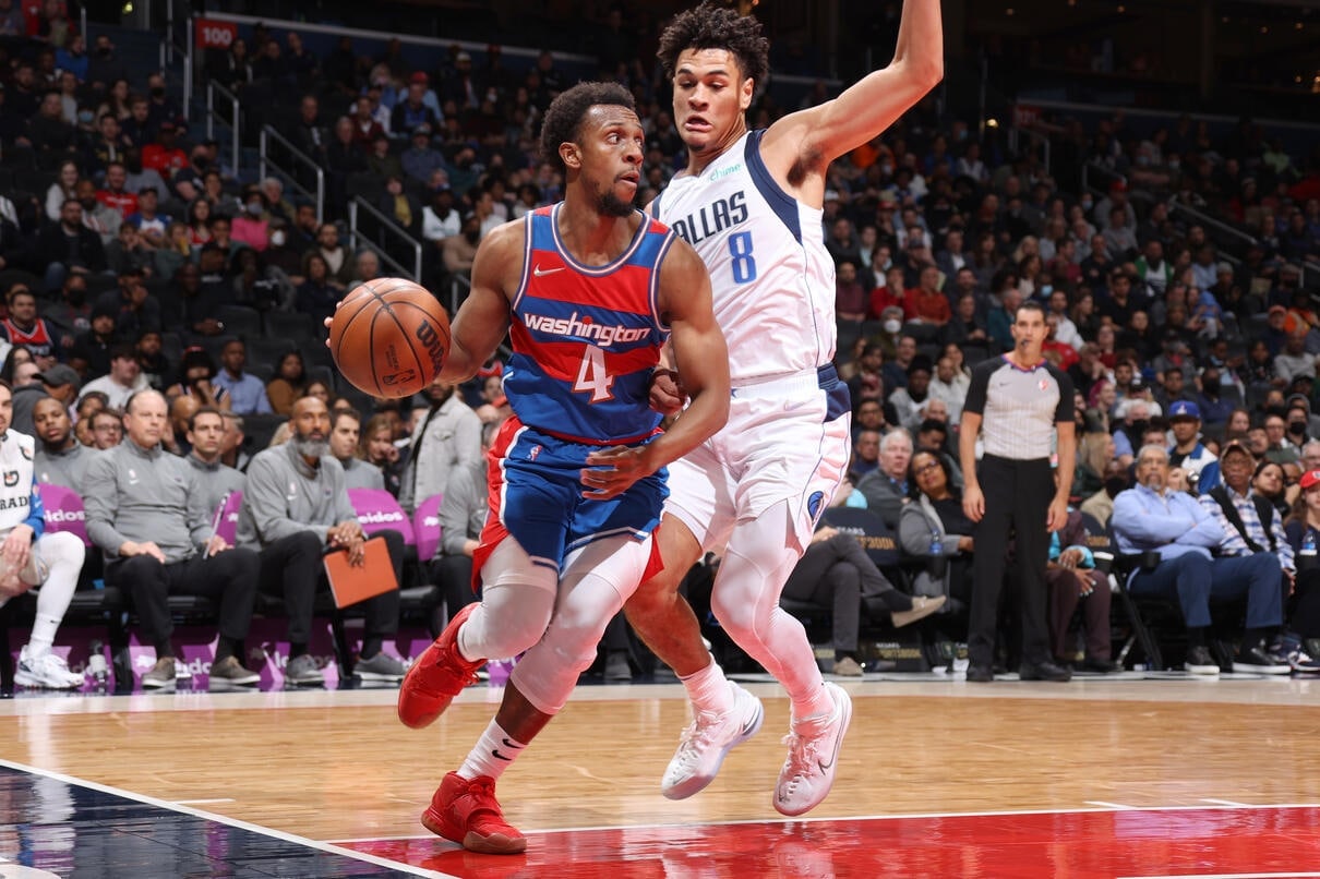Photos: Wizards vs. Mavericks - 4/1/22 Photo Gallery | NBA.com