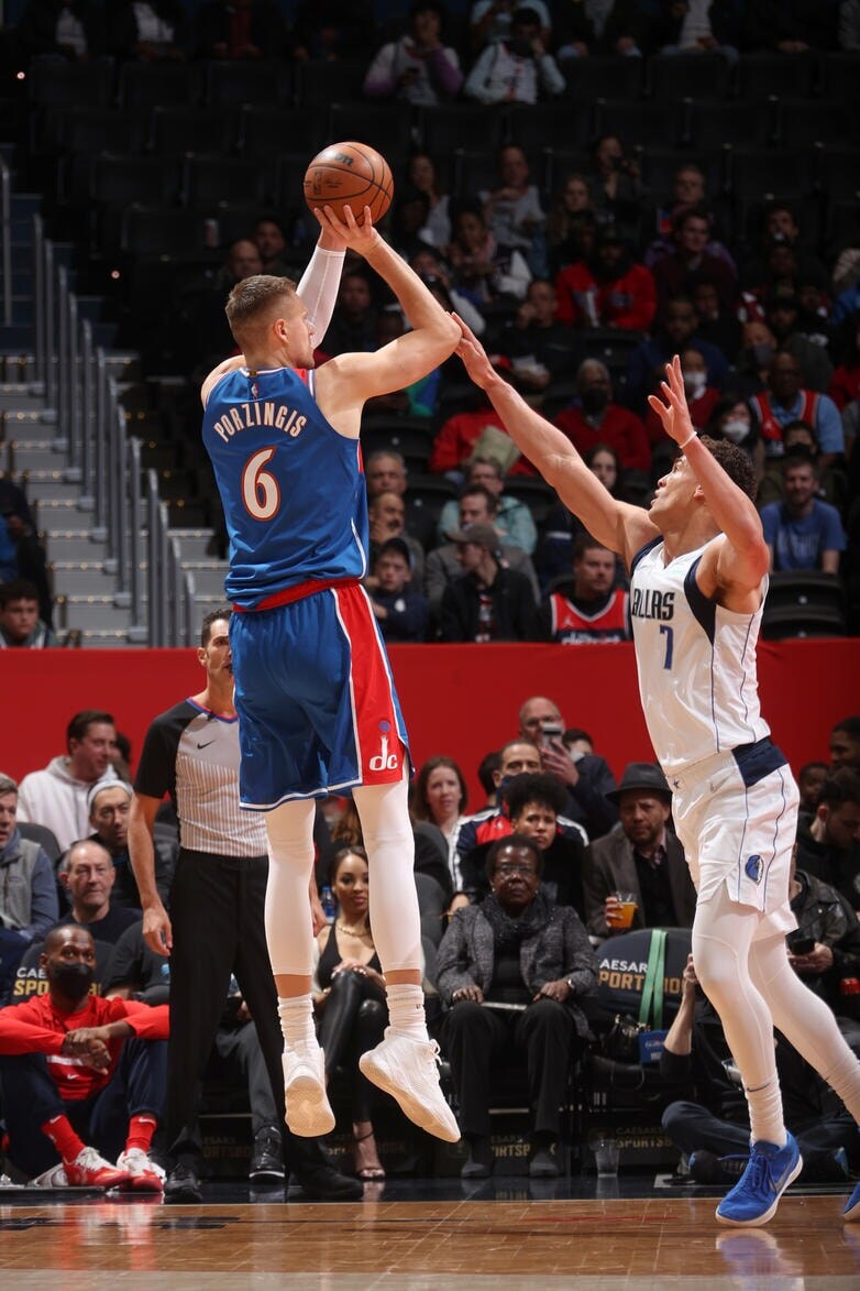 Photos: Wizards vs. Mavericks - 4/1/22 Photo Gallery | NBA.com