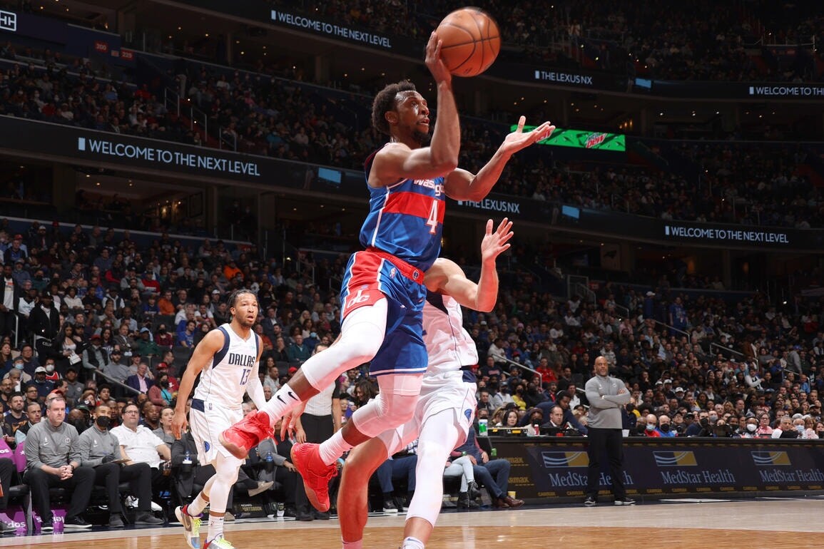 Photos: Wizards vs. Mavericks - 4/1/22 Photo Gallery | NBA.com