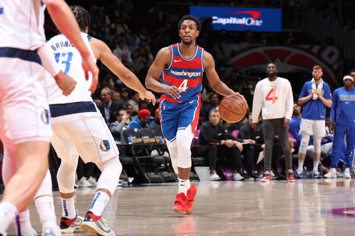 Photos: Wizards vs. Mavericks - 4/1/22 Photo Gallery | NBA.com