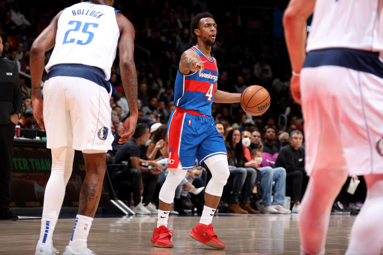 Photos: Wizards vs. Mavericks - 4/1/22 Photo Gallery | NBA.com