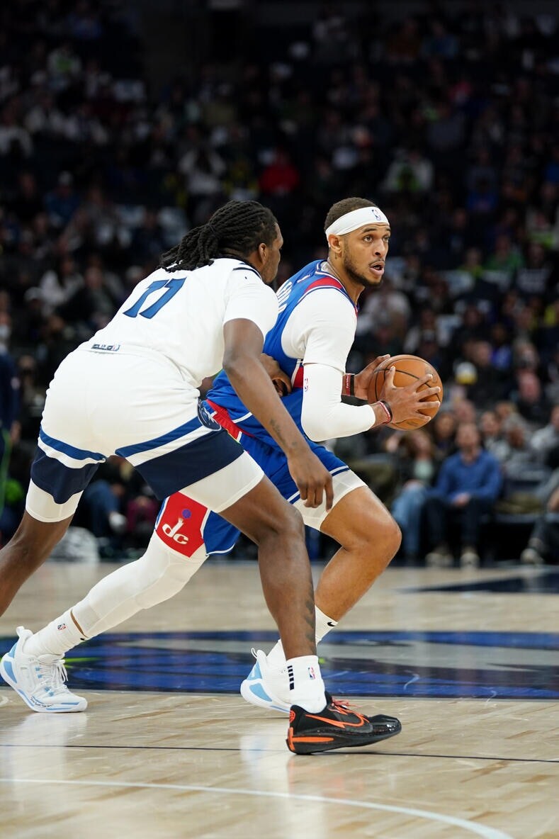 Photos: Wizards at Timberwolves: 4/5/22 Photo Gallery | NBA.com