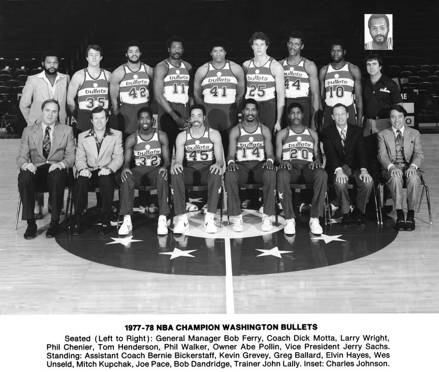 NBC Sports Washington, in partnership with MSE, to present Wizards and ...