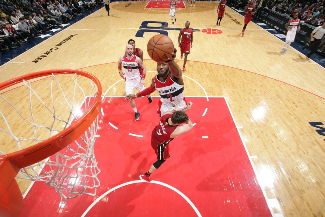 Wizards and Heat, Part II | Washington Wizards