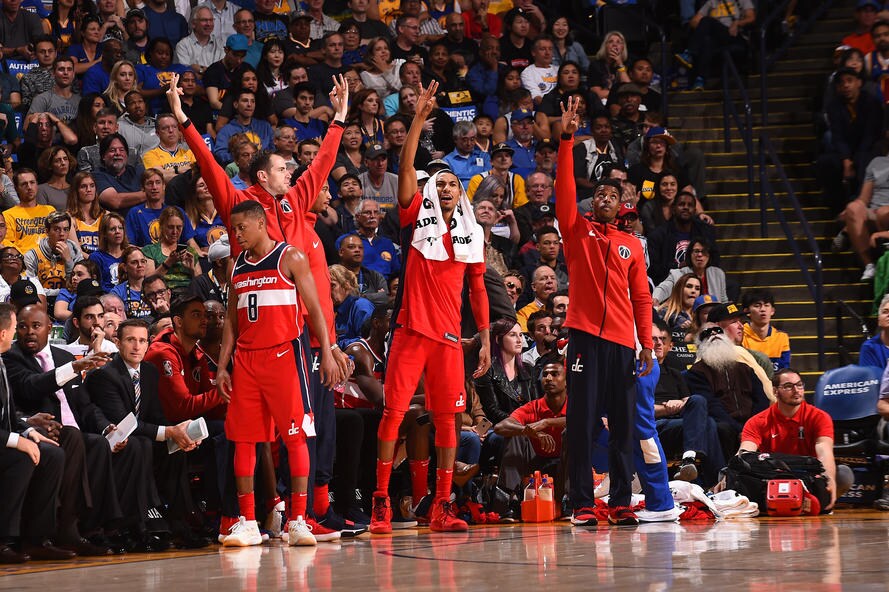 Wizards head into November with 4-2 start | Washington Wizards